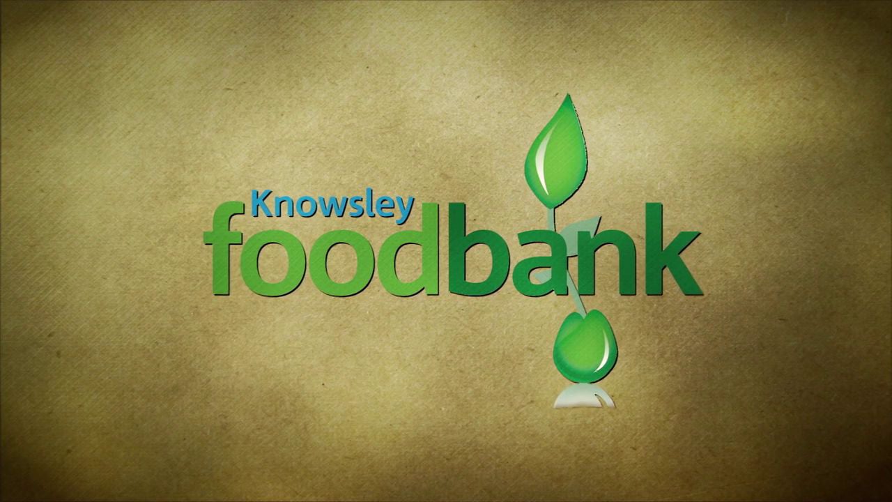 Knowsley Foodbank on Vimeo