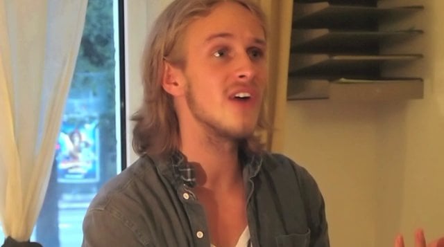 Steve Devonas %22Verbotene Liebe%22 Casting 2 on Vimeo