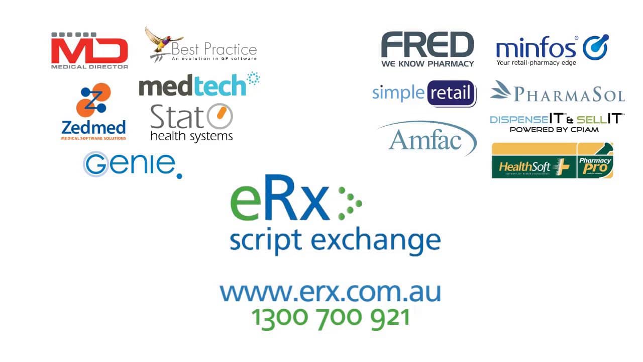 eRx Script Exchange on Vimeo