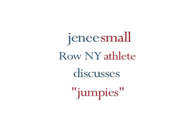 Jenee Small - Jumpies on Vimeo