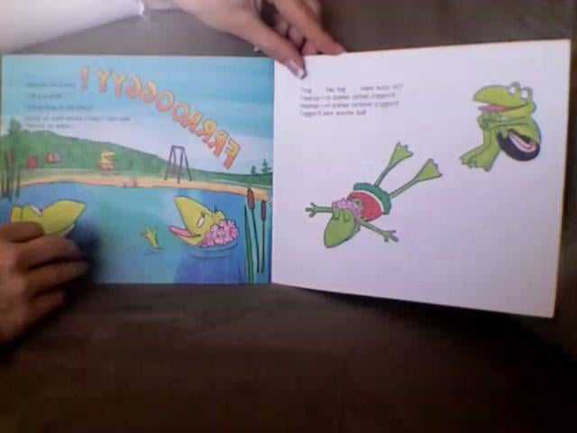 Froggy Learns to Swim on Vimeo