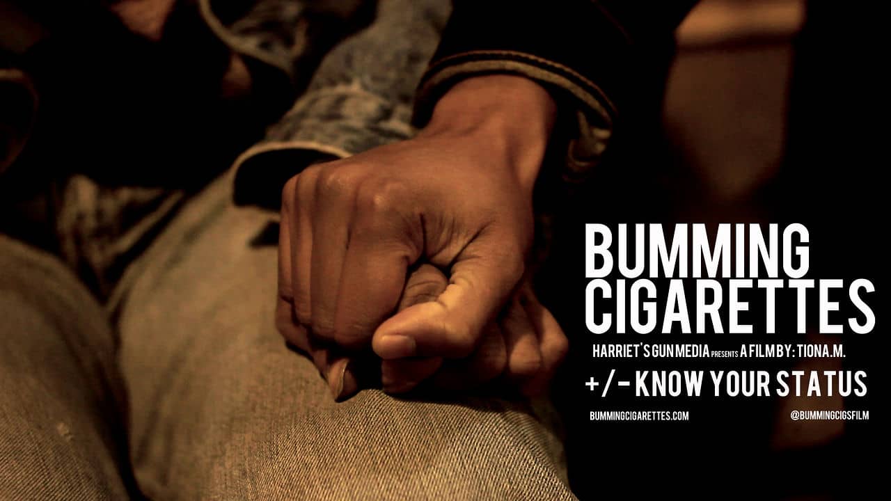 Bumming Cigarettes - A Short Film Trailer on Vimeo