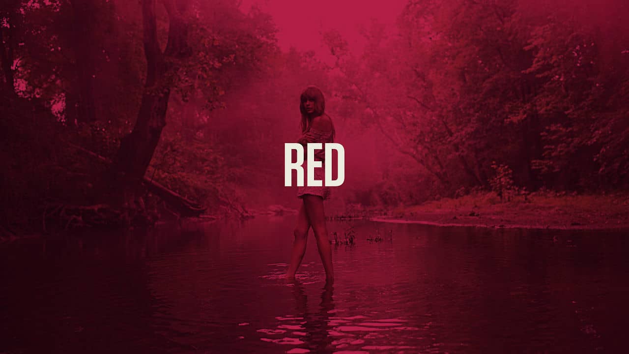 Taylor Swift - "RED - Target" on Vimeo