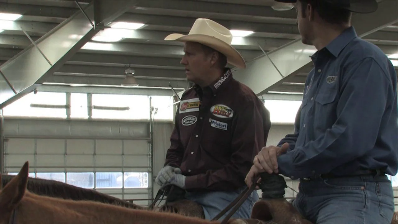 Team Roper TV Season 1 Episode 3 Dean Tuftin Part 1 on Vimeo