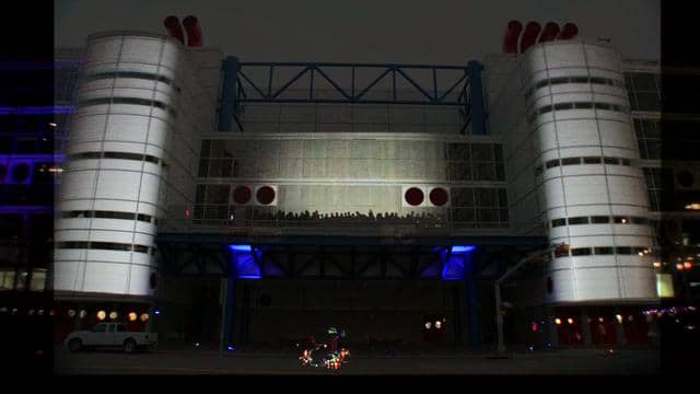 Building Projection and 3D mapping - Live Action on Vimeo