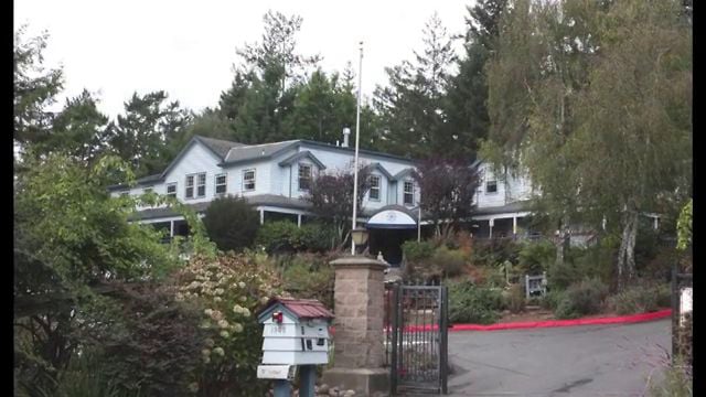 Insight Retreat Center Construction Update - Oct 10, 2012 on Vimeo