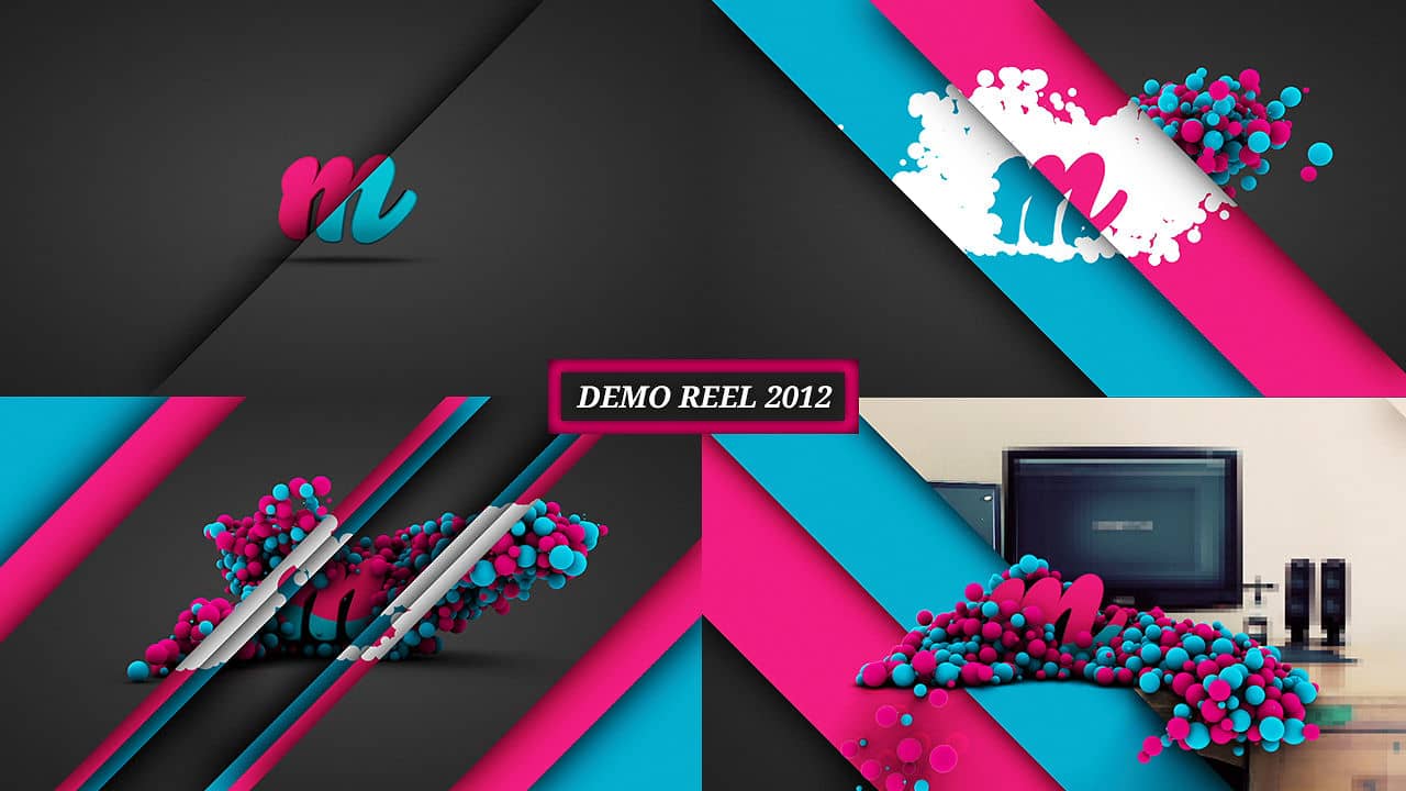 Demo Reel 2012 on Vimeo