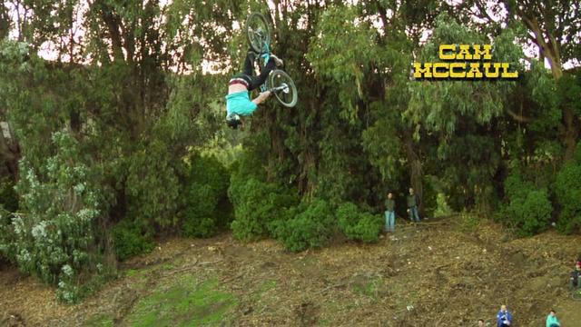 Andrew Taylor's Mountain Bike Dirt Jump Showdown at the Cow Palace on Vimeo