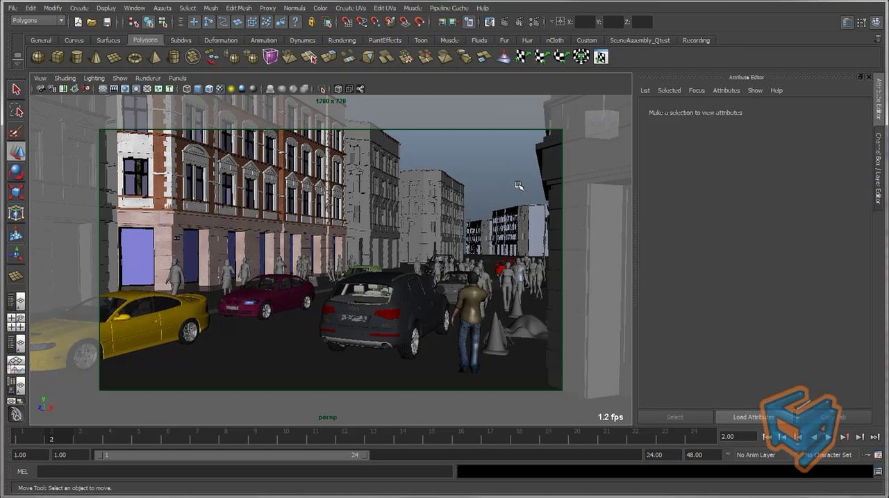 Introduction to Scene Assembly - Tutorial on Vimeo