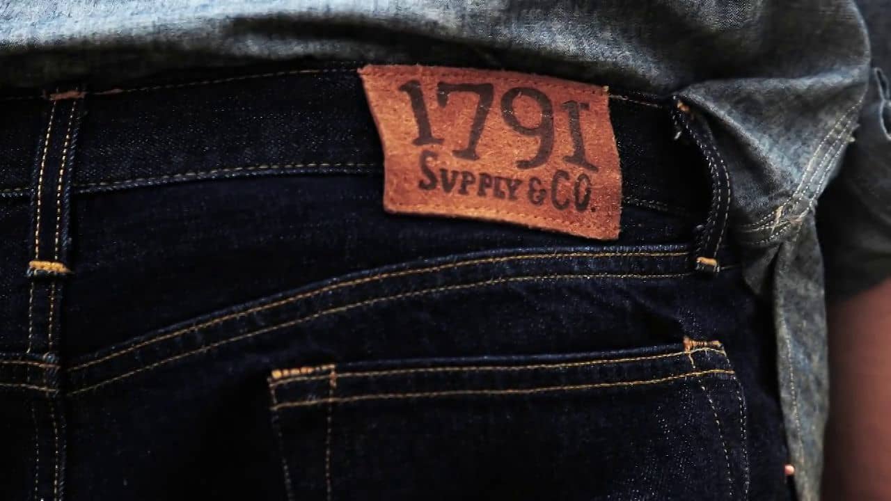 Announcing 1791 Denim on Vimeo