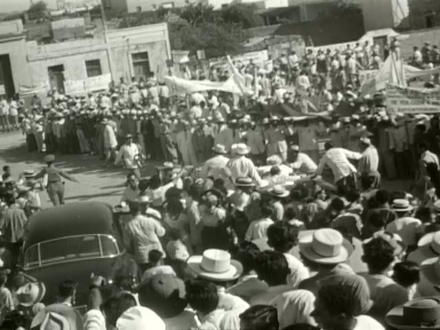 Visita a Oriente (1950) on Vimeo