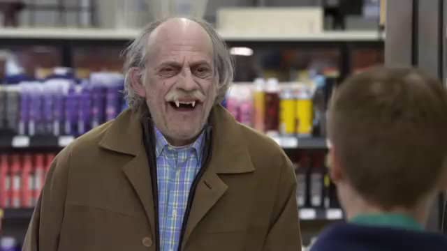 The Haunting Hour - Grampires on Vimeo