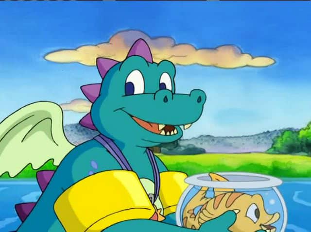 Preschool Dragon Tales Spanish 2 on Vimeo