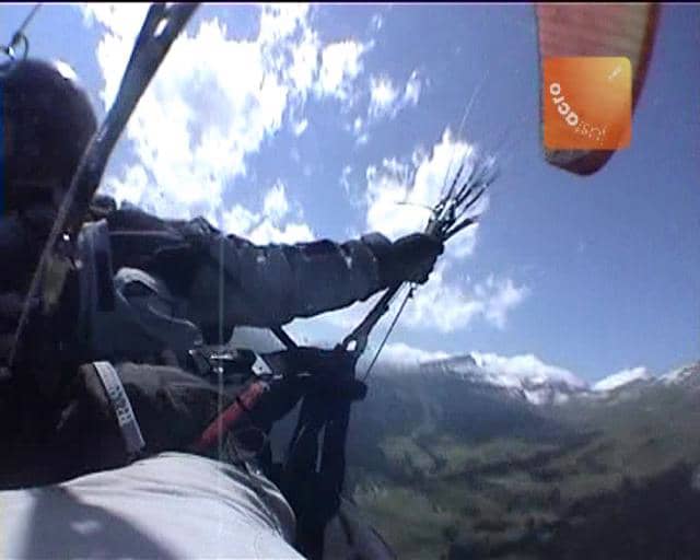 Acro tricks: Wing-Over on Vimeo