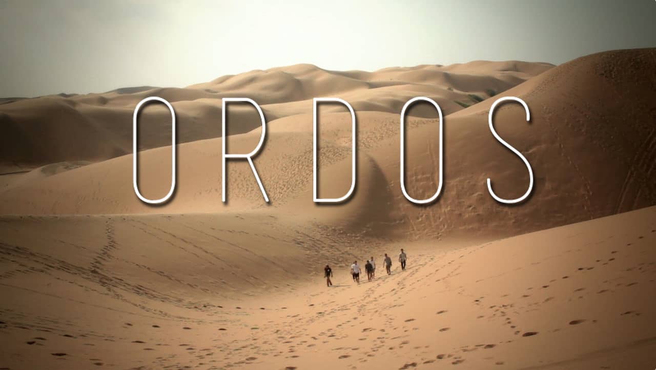 ORDOS on Vimeo