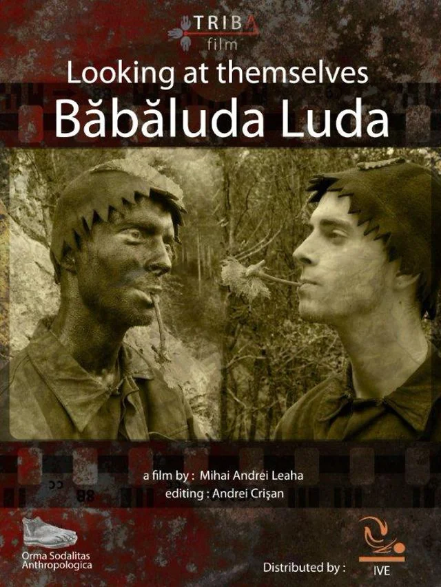 Trailer Looking at themselves: Babaluda Luda on Vimeo