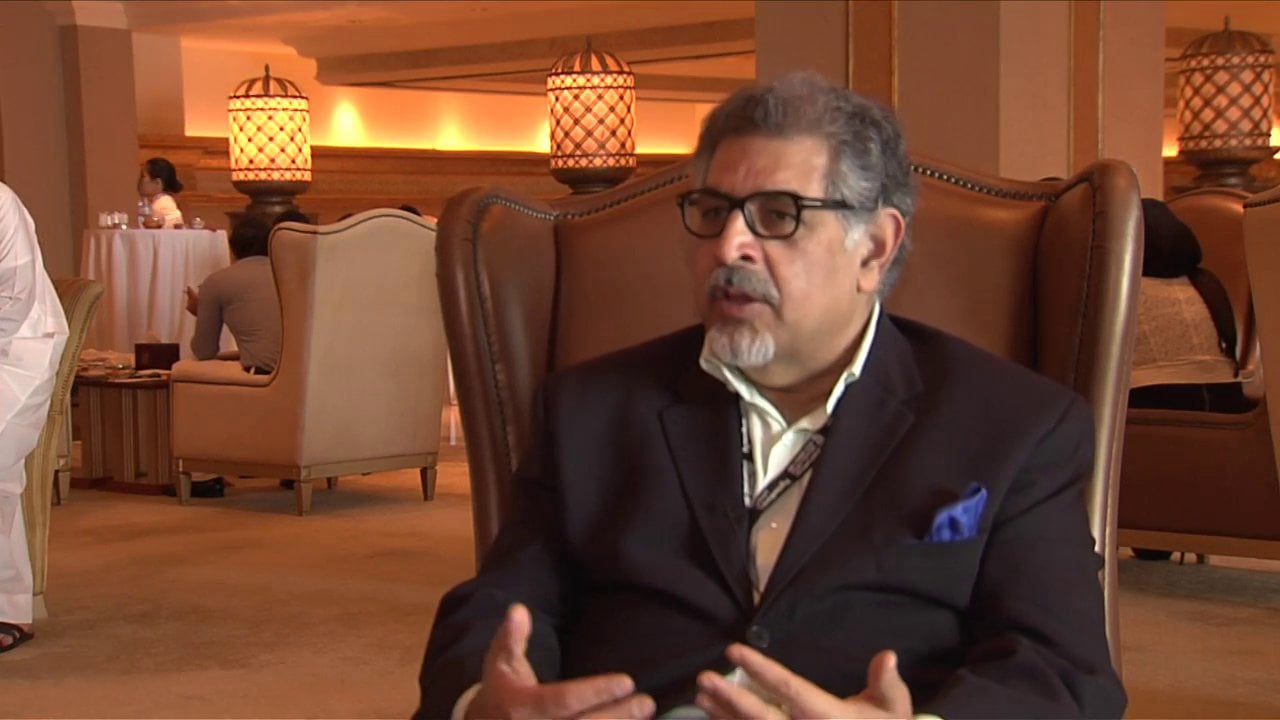 Interview with Dr. Muhammad Ali Jawad from the Academy-Award winning ...