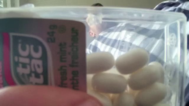 Tic Tac Camera Tests - Replay XD 2 on Vimeo
