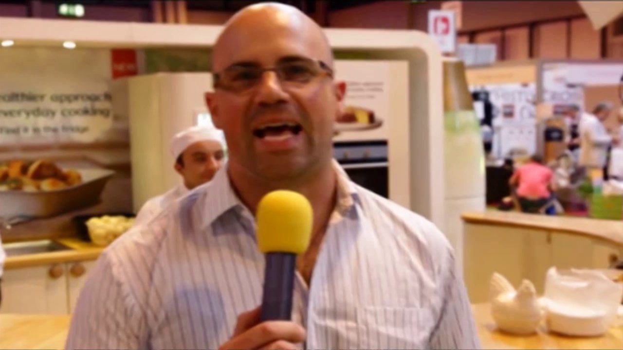 Great British Presenters Male - Hire Presenter, Host and Broadcaster ...