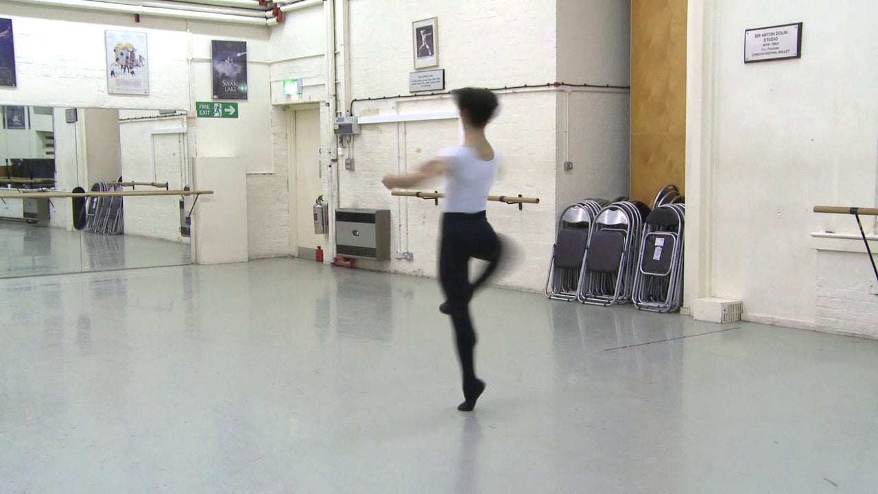 Introduction to a Dancer - "Kevin" on Vimeo