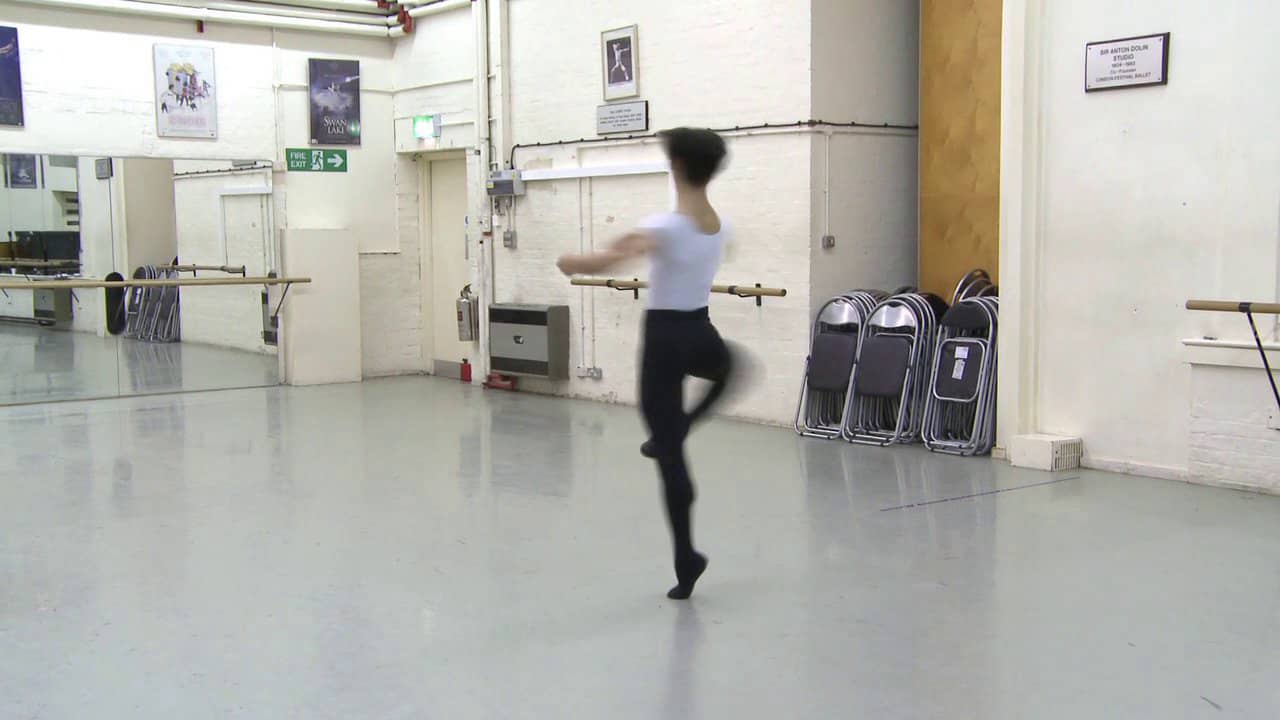 Introduction to a Dancer - "Kevin" on Vimeo
