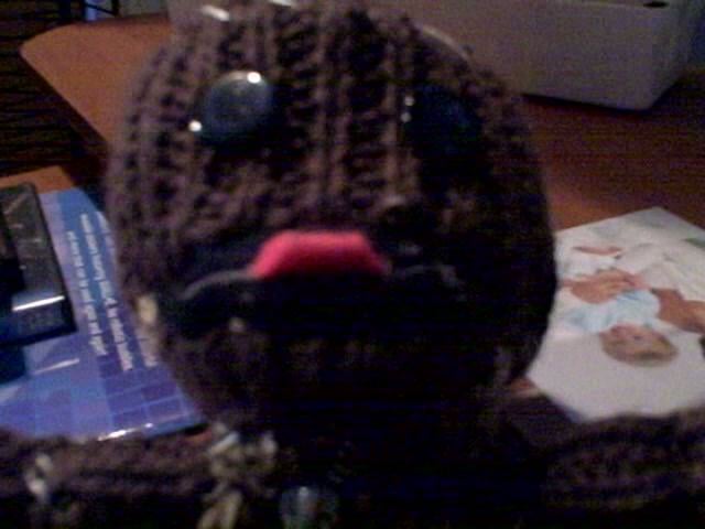 Sackboy in real life on Vimeo