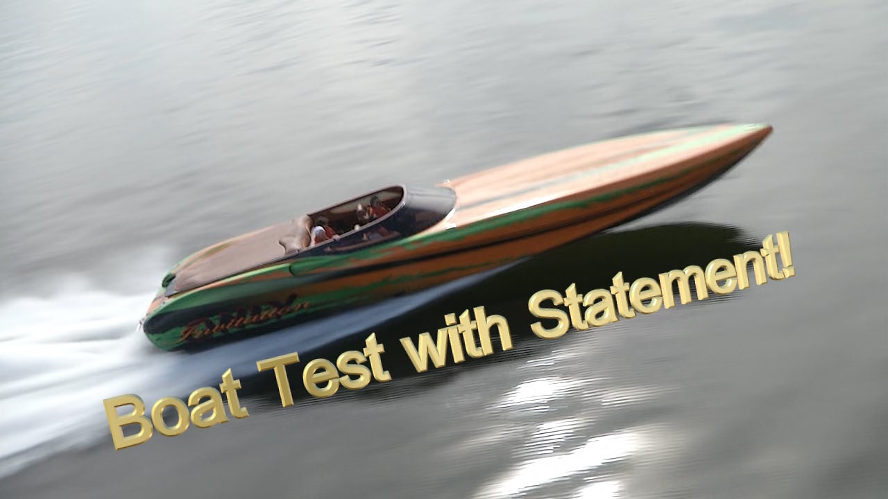 Statement 42' Ultimate Interview for Poker Runs America Magazine on Vimeo