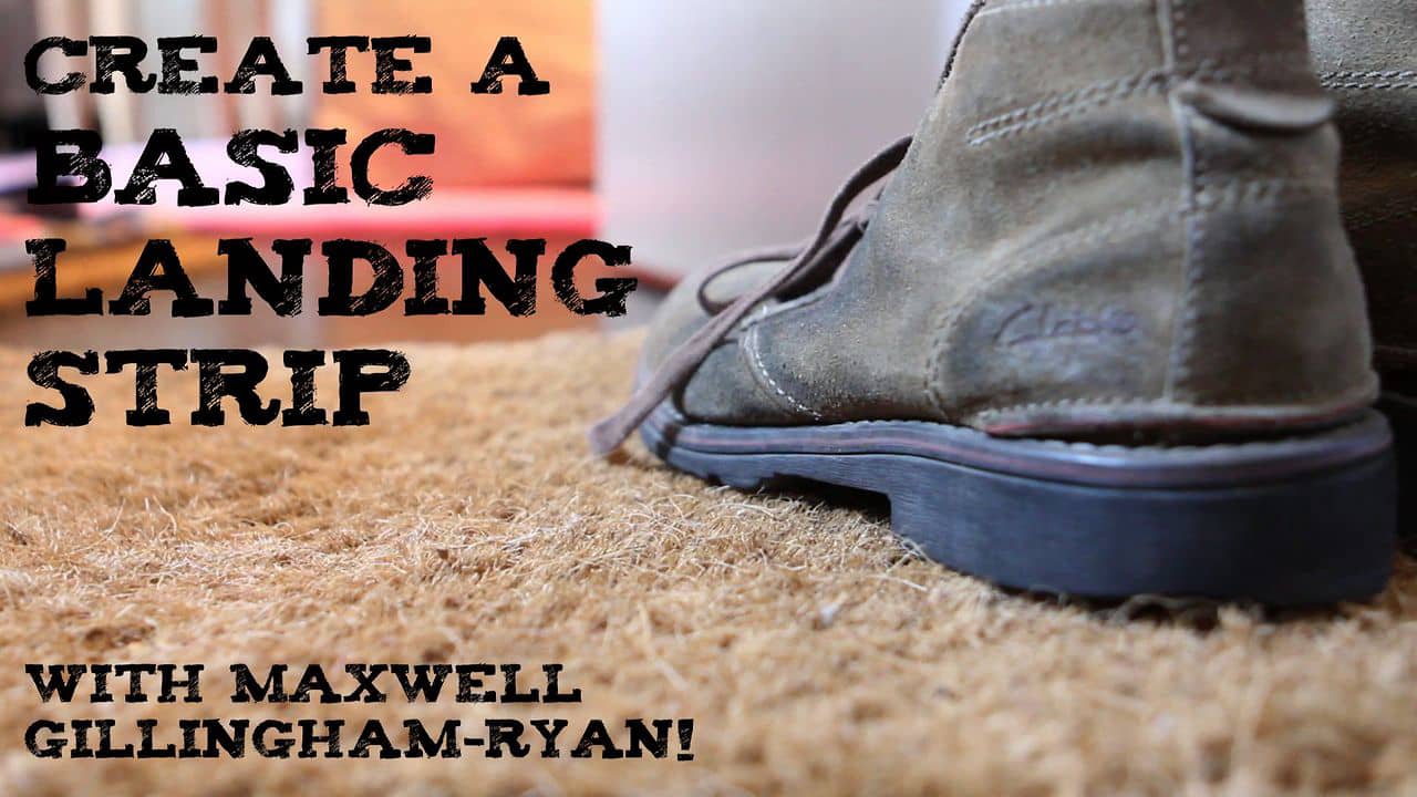 One Minute Tip: Create a Basic Landing Strip on Vimeo