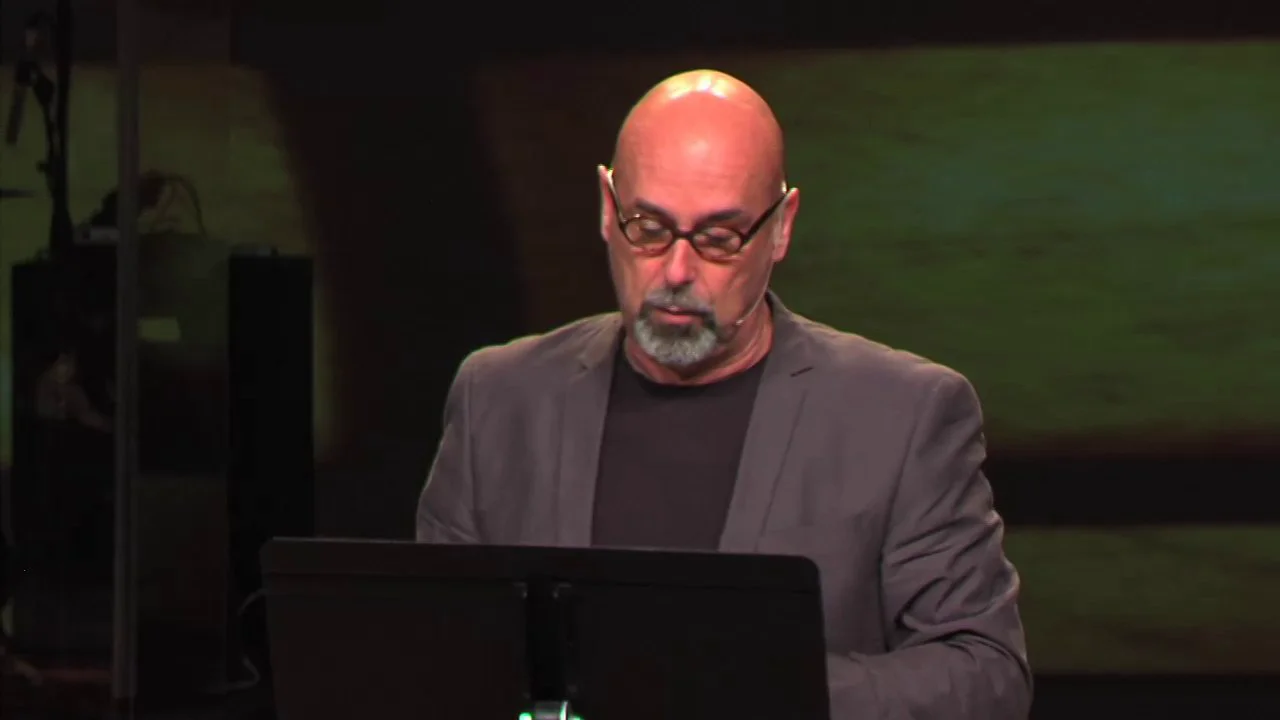 Michael Frost - October 14, 2012
