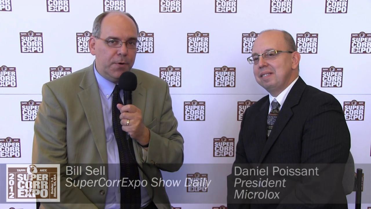 Interview with Daniel Poissant, Microlox @ SuperCorrExpo 2012 on Vimeo