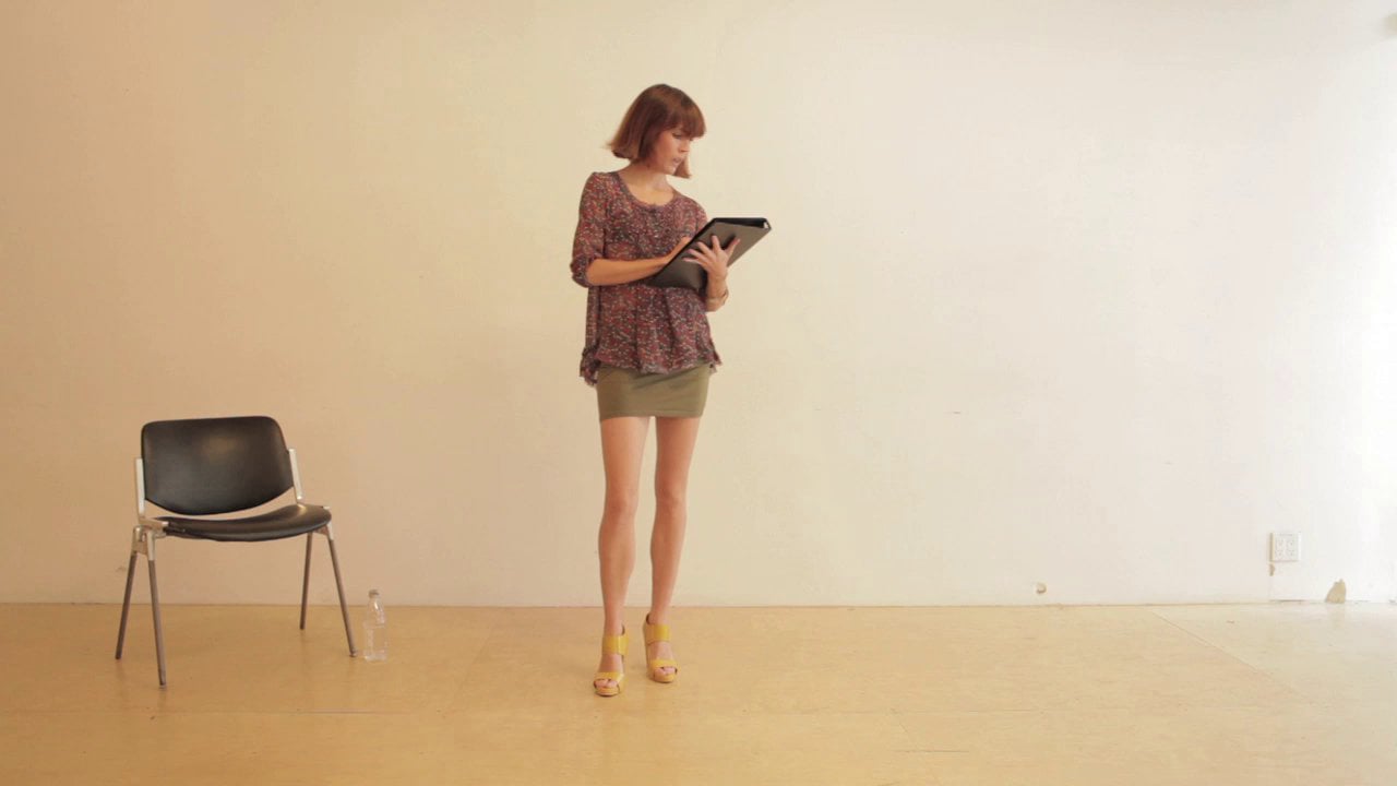 THE AUDITION on Vimeo