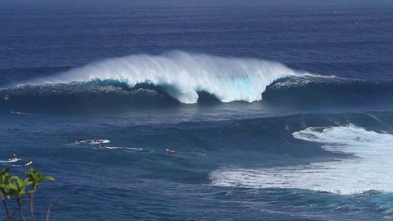 Seared Peahi on Vimeo