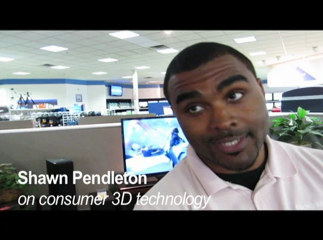 Crutchfield Shawn Pendleton talks 3D on Vimeo