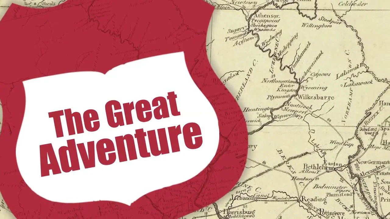 Doug Bergsma | The Great Adventure | Part 2 on Vimeo