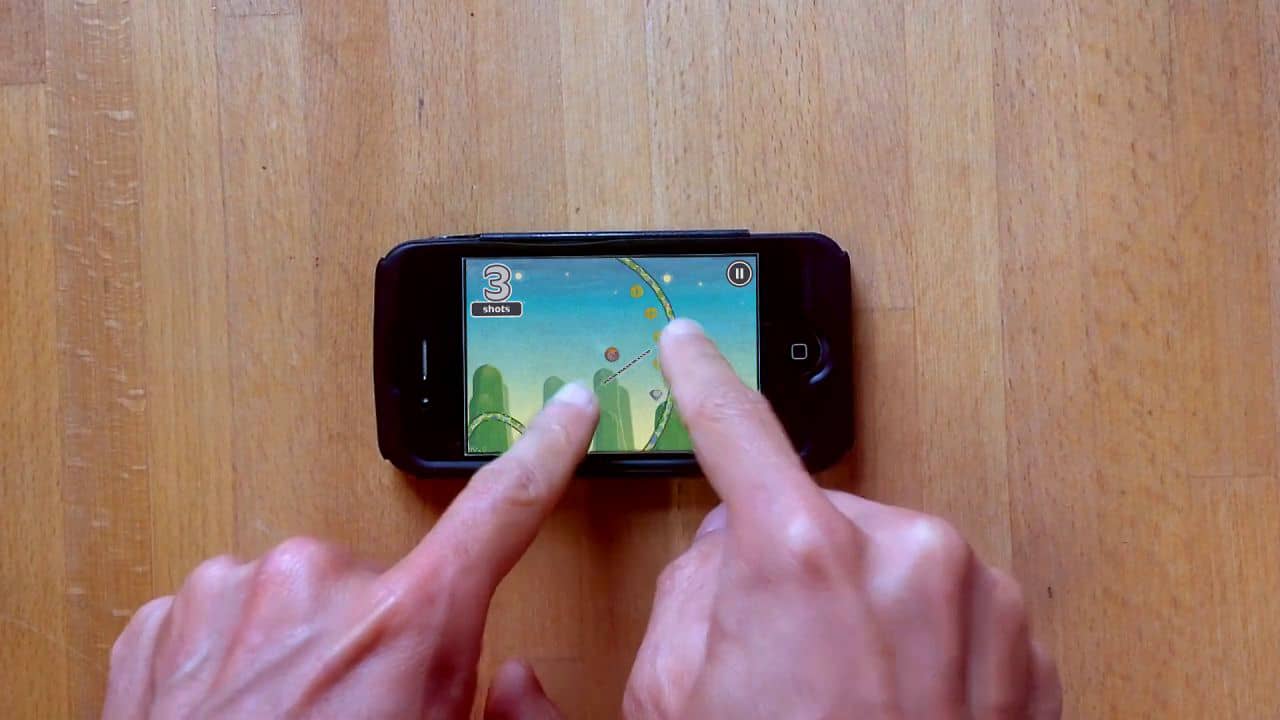 "The Ancient Art of Poking" | Pangolin Game Trailer on Vimeo