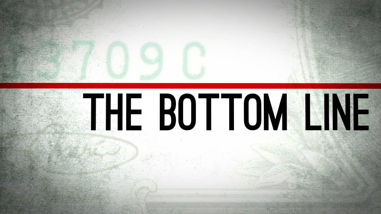 The Bottom Line - Promo on Vimeo