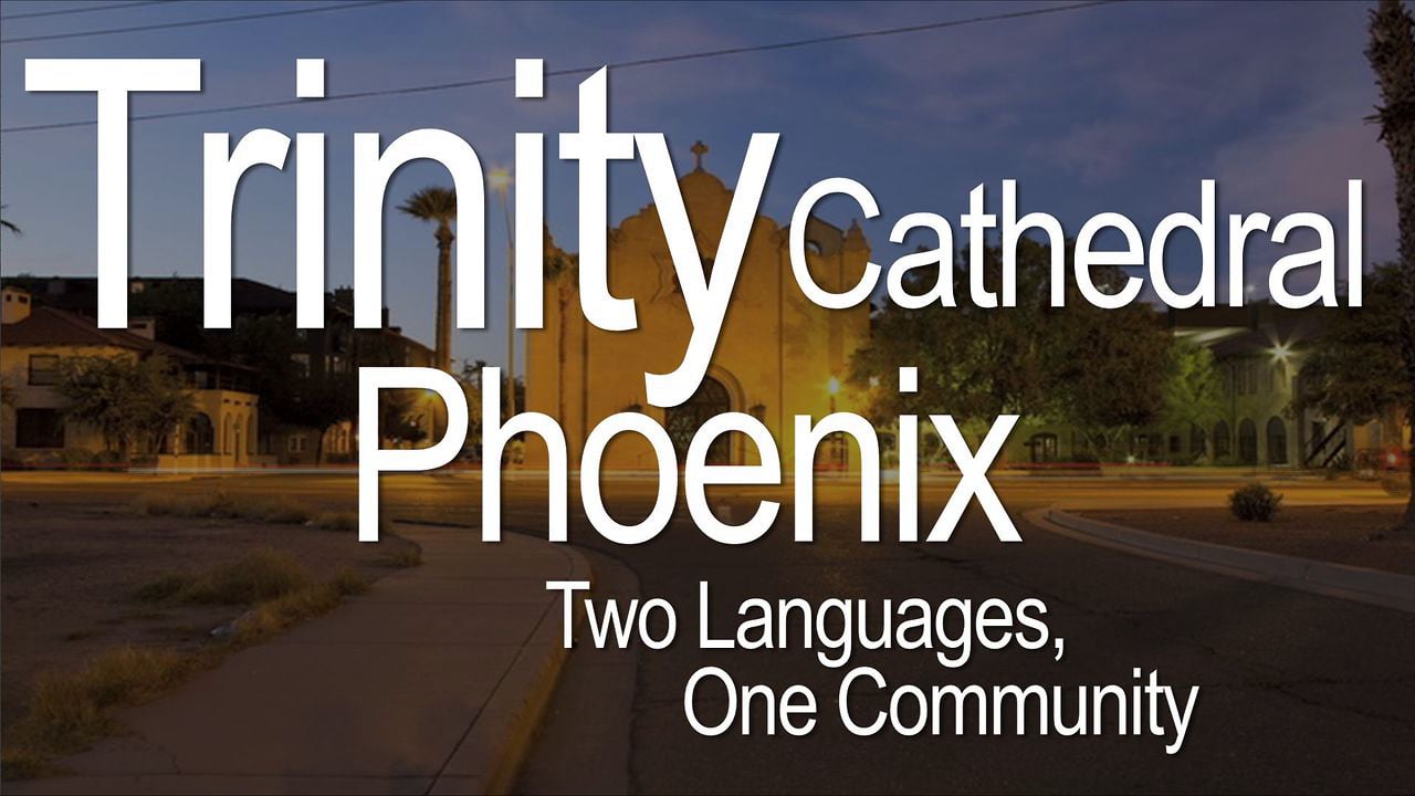 Transforming Churches: Trinity Cathedral, Phoenix on Vimeo