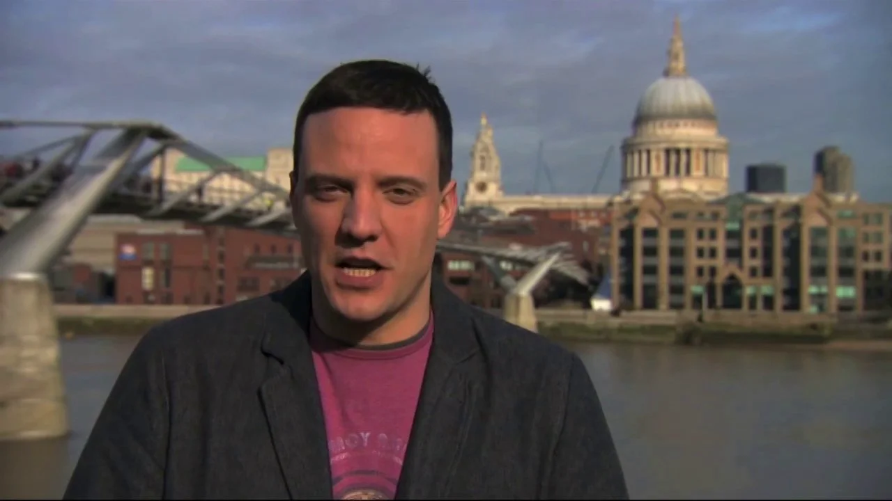 Great British Presenters Male - Richard at Great British Presenters on ...