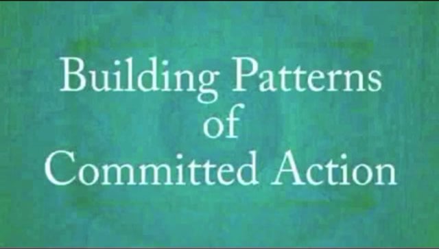 Learning ACT on Vimeo