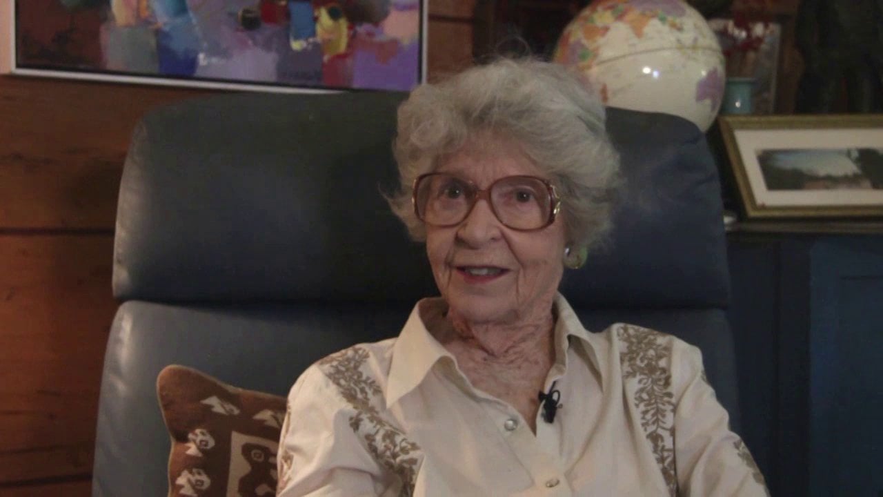 Helen Gandy O'Brien: The Gandy Legacy on Vimeo