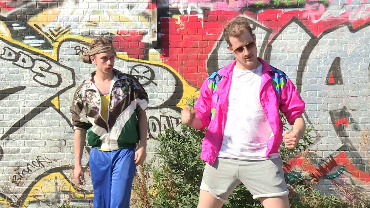 Krav Maga - Robin & Partridge on Vimeo