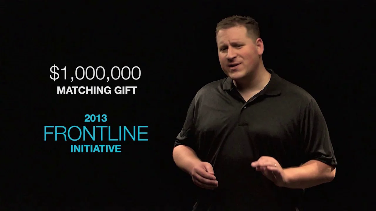 2013 Frontline Initiative on Vimeo