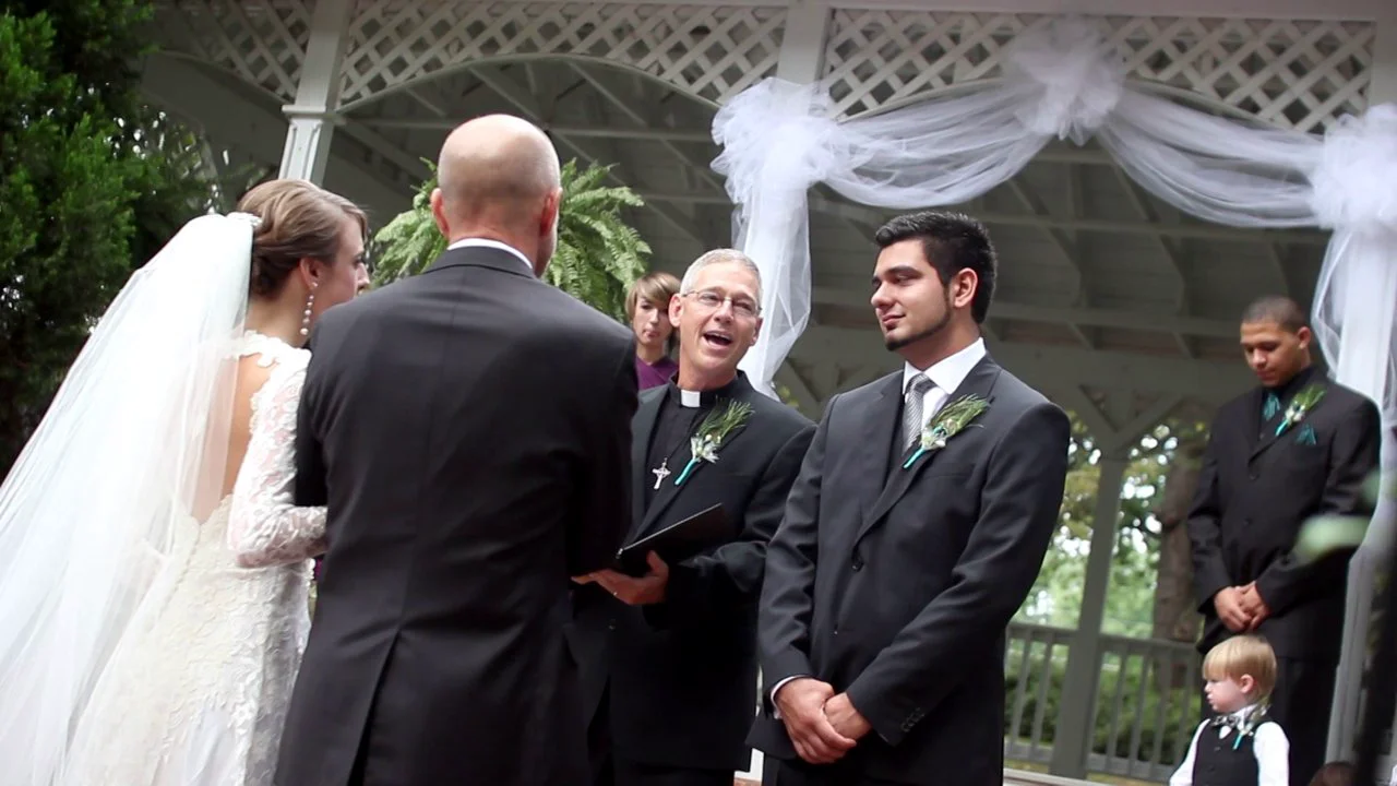 The Wedding of Giorgio & Abigail Groves on Vimeo