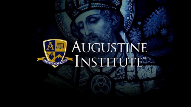 Augustine Institute on Vimeo