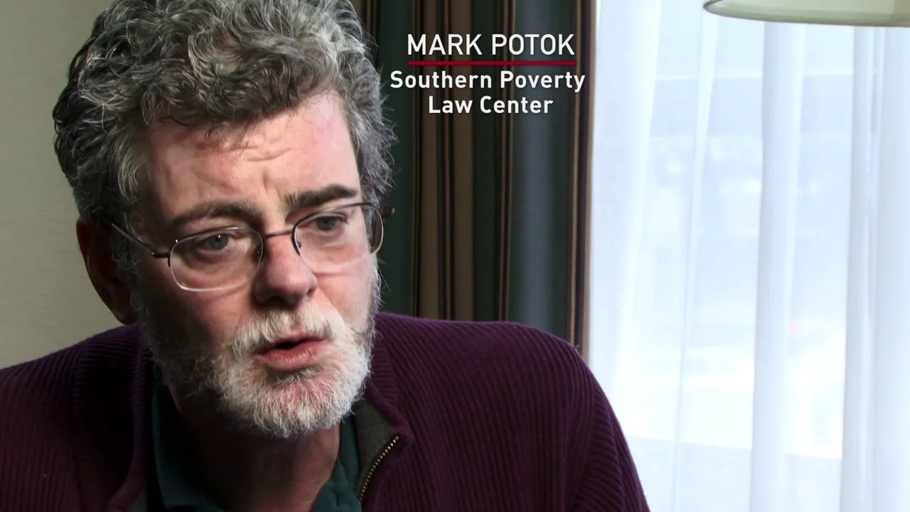 Mark Potok talks about the Obama election in 2008 on Vimeo