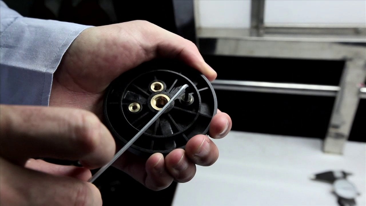 Making the Genie on Vimeo