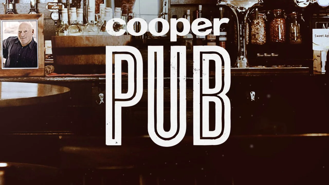 Cooper PUB Video Ident on Vimeo
