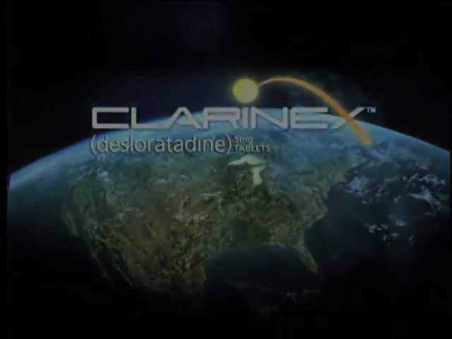 Clarinex Commercial on Vimeo