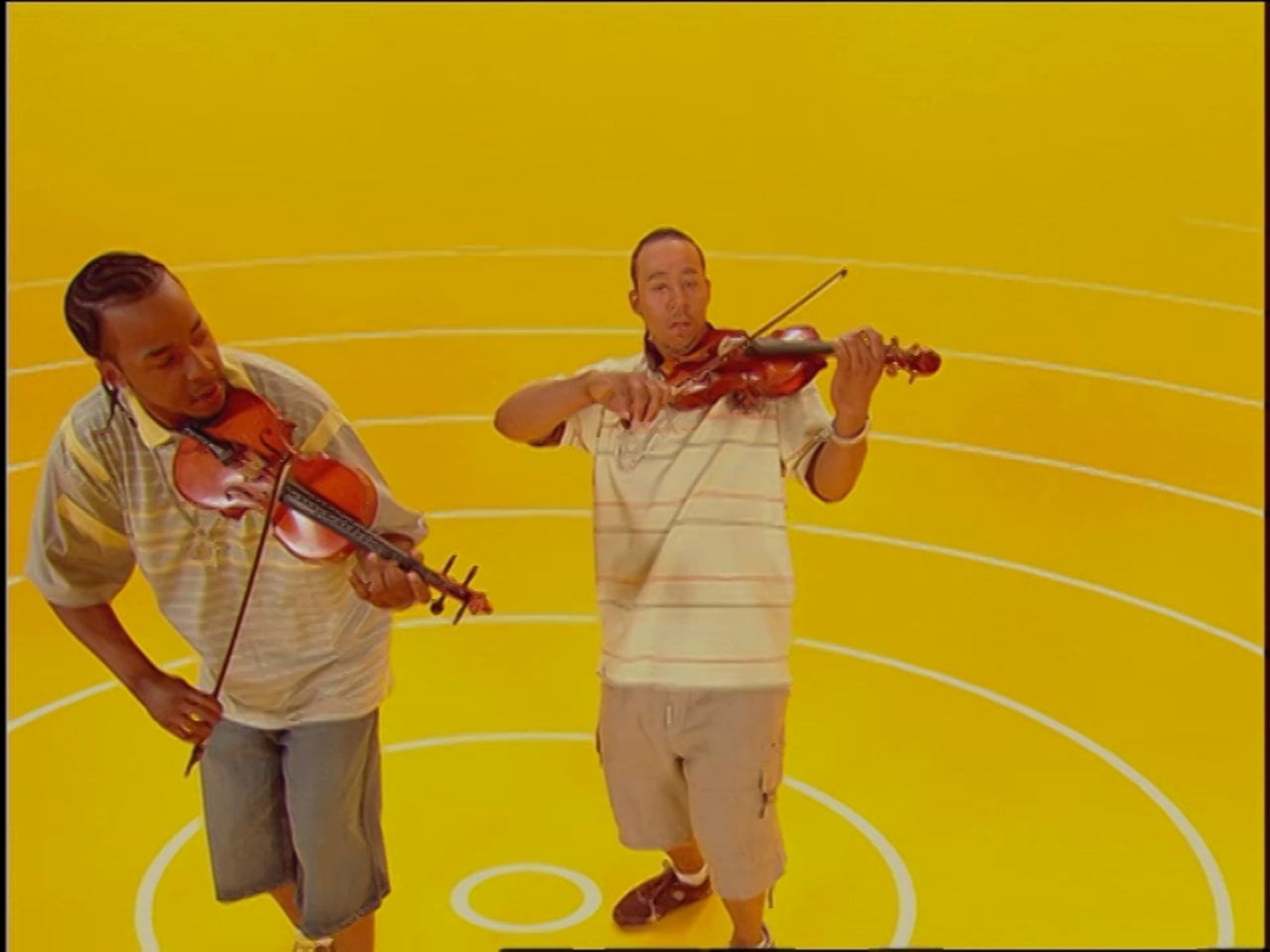 Nuttin but Strings - Thunder on Vimeo