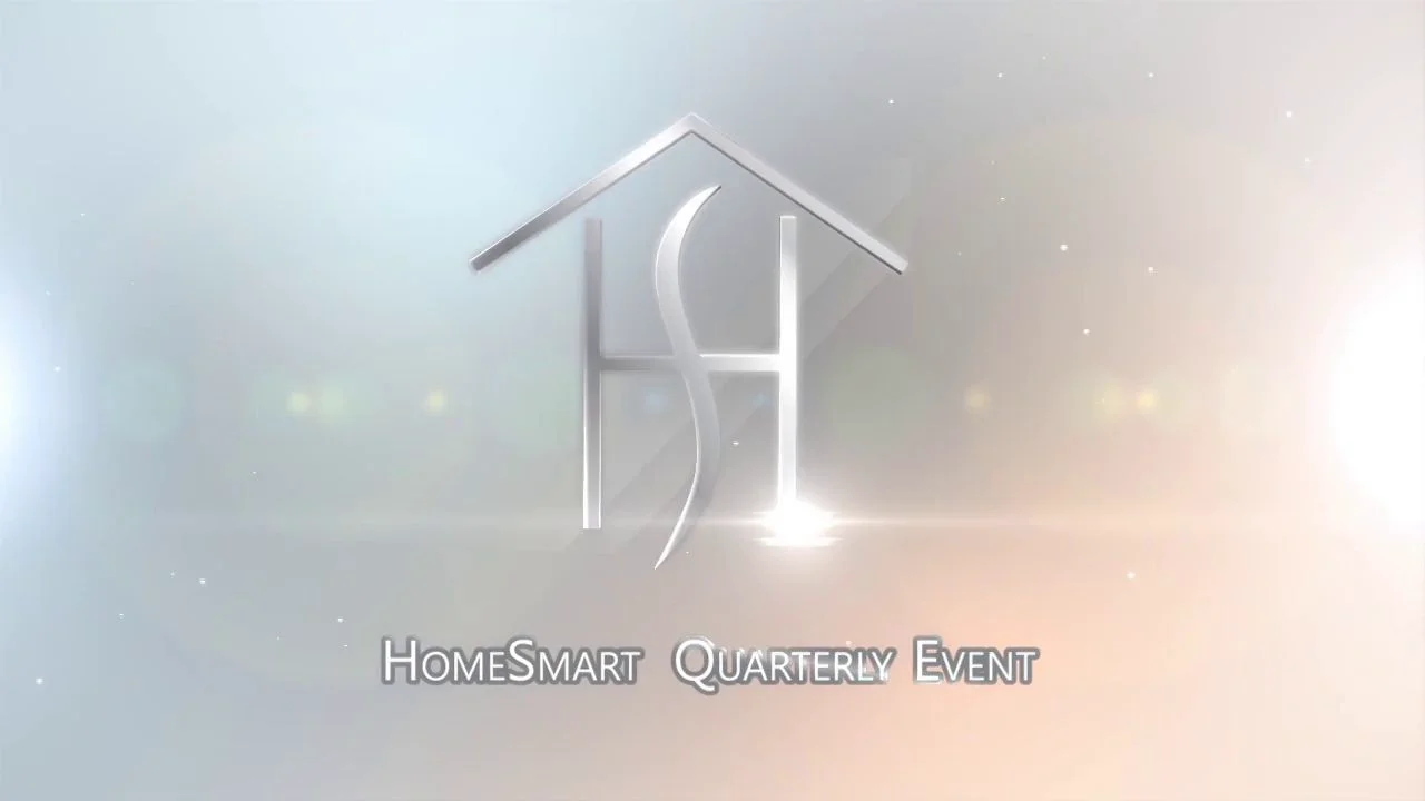 HomeSmart - Logo Sting for Quarterly Event on Vimeo